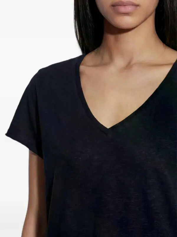 American Vintage V-neck T-shirt