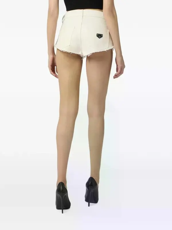 Philipp Plein Hot Pants Basic