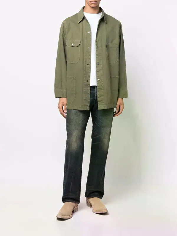 Ralph Lauren Straight Leg Jeans