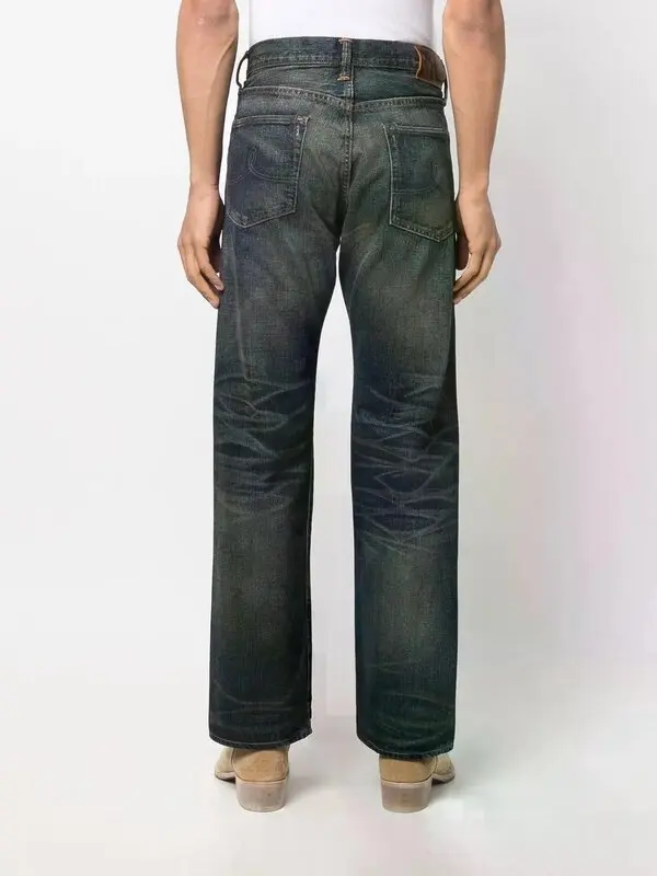 Ralph Lauren Straight Leg Jeans