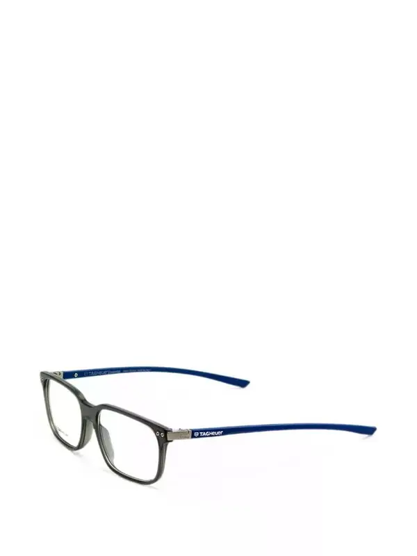 Tag Heuer Square-frame Glasses - Grey