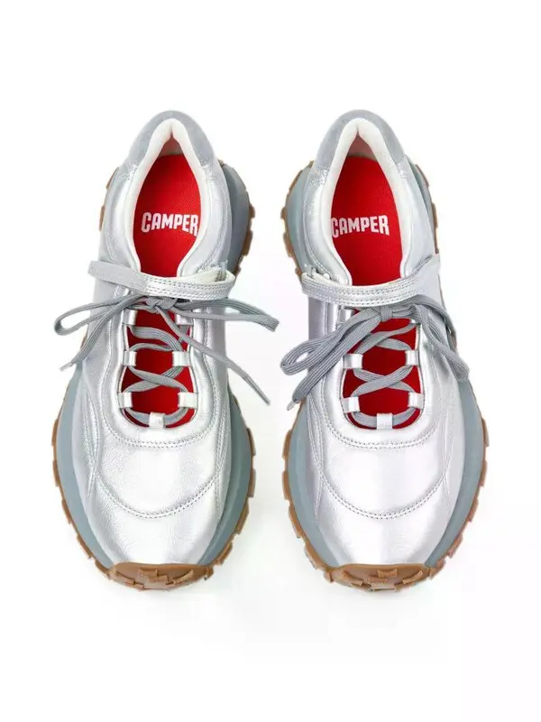 Camper Drift Trail Leather Sneakers
