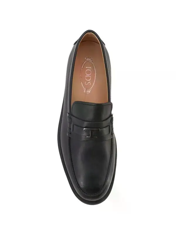 TOD'S Timeless Gomma Loafers