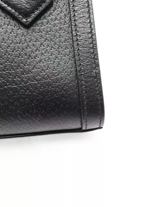 Gucci 2010s Mini Diana Bamboo Tote Bag