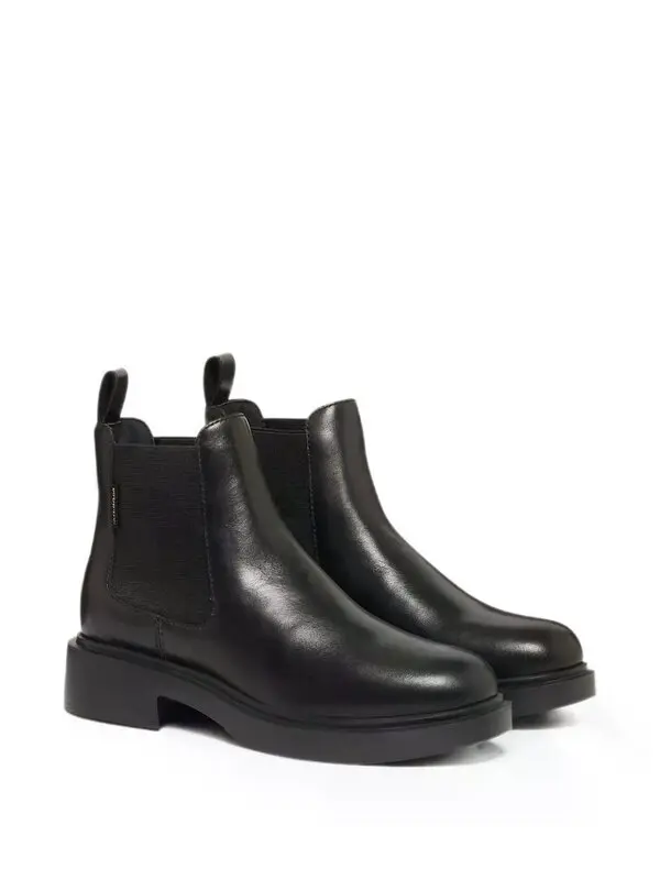 G.H.BASS Albany Ii Pull-on Boots - Black