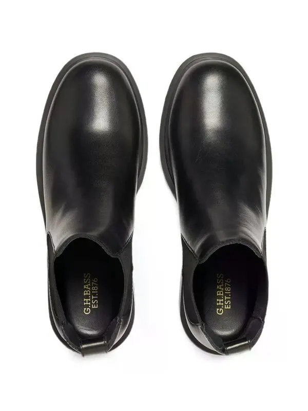 G.H.BASS Albany Ii Pull-on Boots