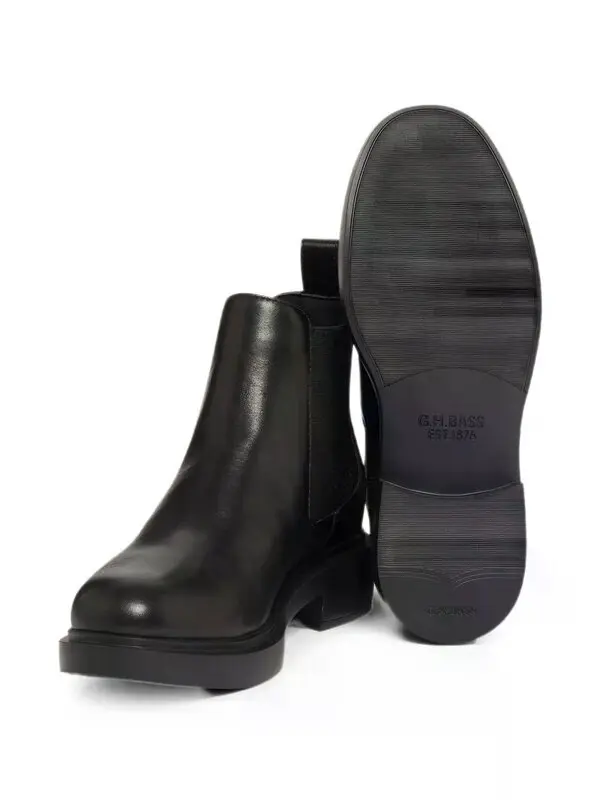 G.H.BASS Albany Ii Pull-on Boots