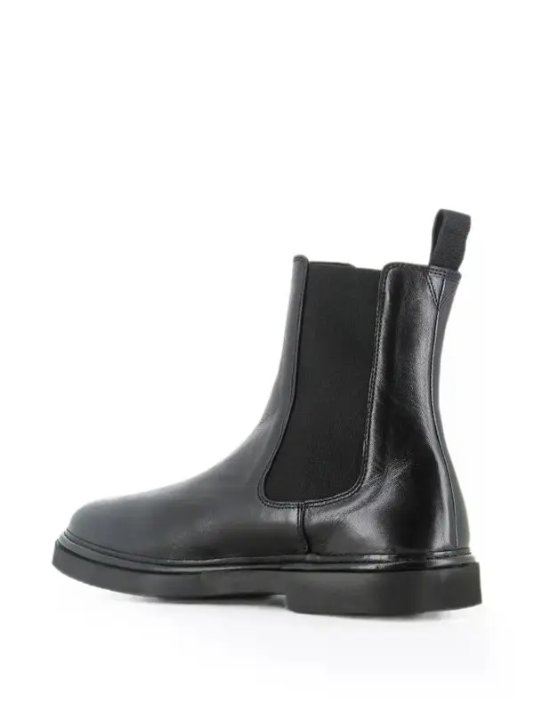 ALEXANDER HOTTO Elasticated Side-panel Boots