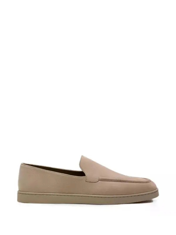 Church's Stanley Leather Loafers - Neutrals