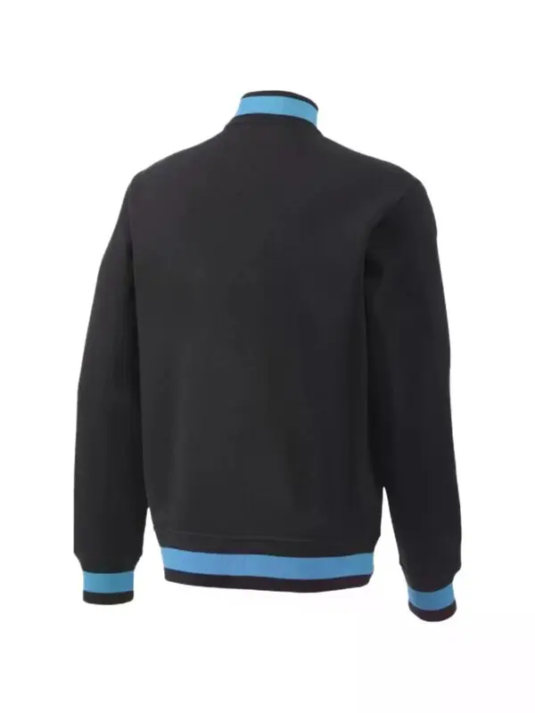 Adidas Logo-lettering Bomber Jacket