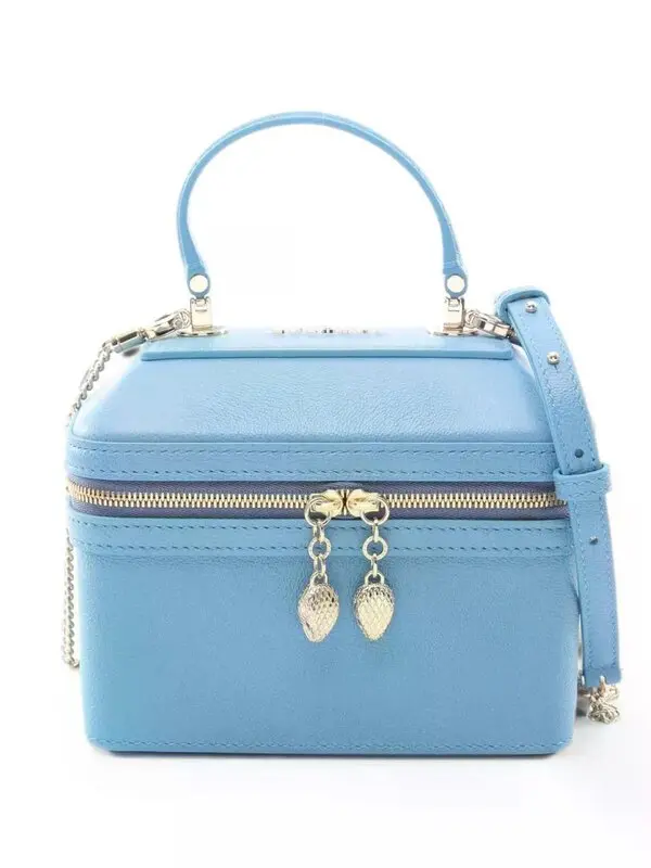BVLGARI 2010s Serpenti Forever Vanity Mini Bag