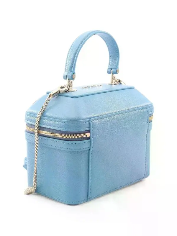BVLGARI 2010s Serpenti Forever Vanity Mini Bag