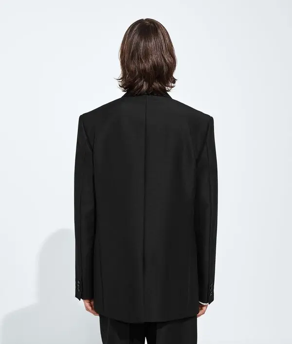 Bottega Veneta Mohair And Wool Jacket