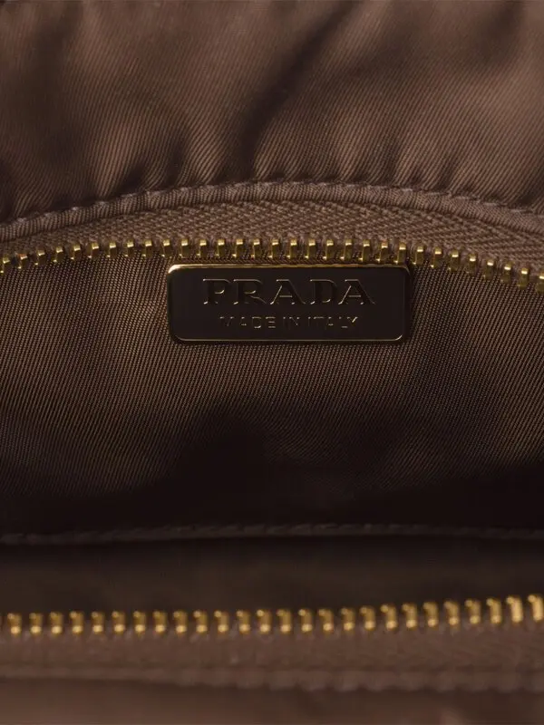 Prada Explore Medium Re-nylon Shoulder Bag