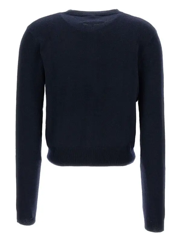 LISA YANG Karia Cashmere Cardigan - Blue