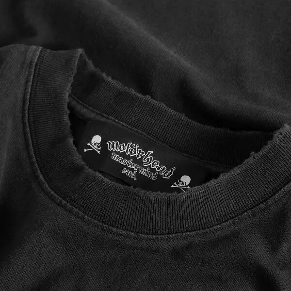 END. X Mastermind World X Motorhead Rwtd T-shirt