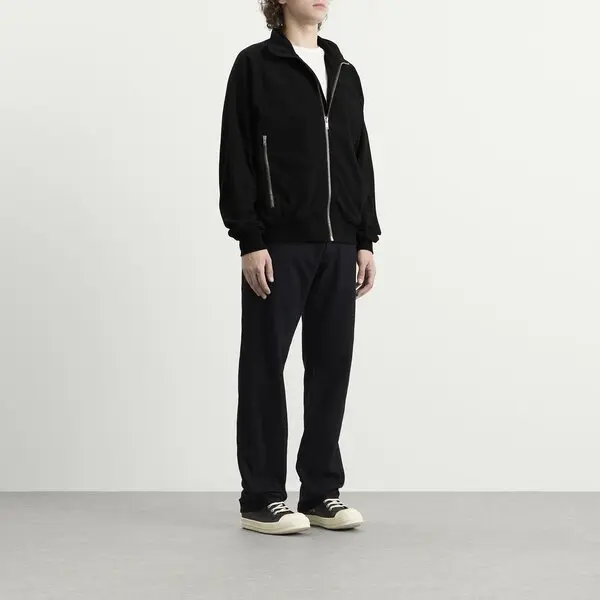 Rick Owens Zipfront Jacket