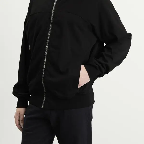 Rick Owens Zipfront Jacket