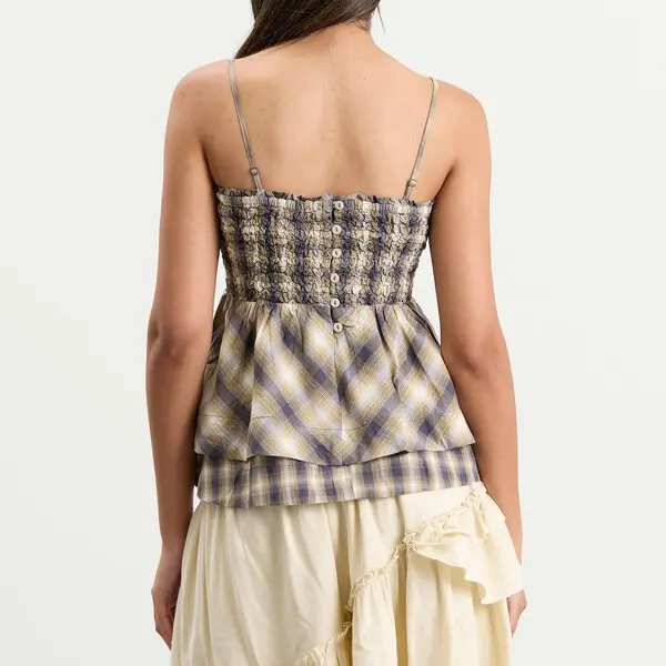 DAMSON MADDER Azalea Cami Top