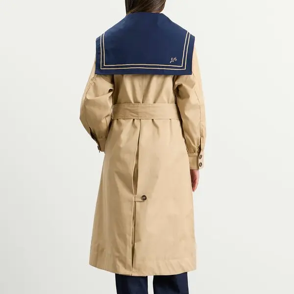 DAMSON MADDER Ella Trench Coat