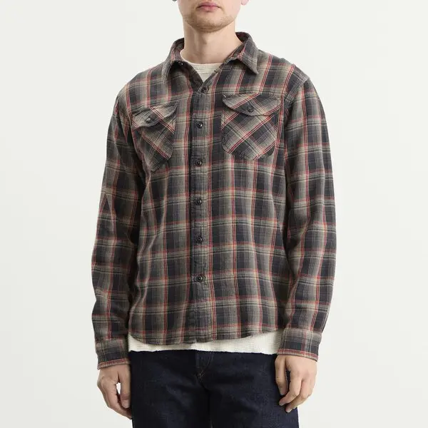 Ralph Lauren Jasper Check Shirt