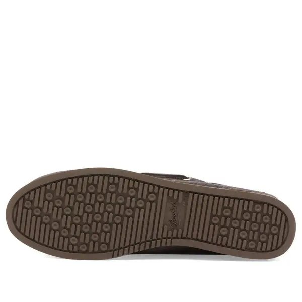 Paraboot Barth Leather Boat Shoe