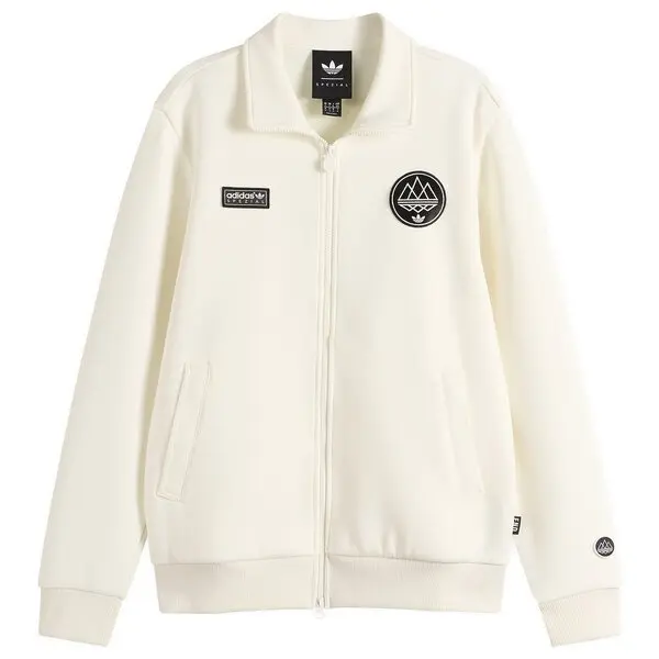 Adidas End. X Angelzarke Spzl Track Top - Neutrals