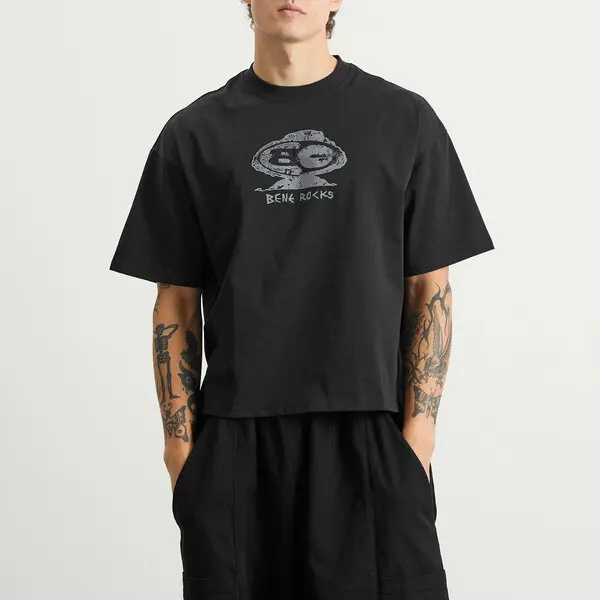 BENE CULTURE Bene Rocks T-shirt