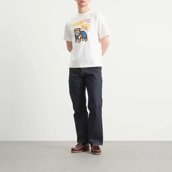 HUMAN MADE Dog Overalls T-shirt