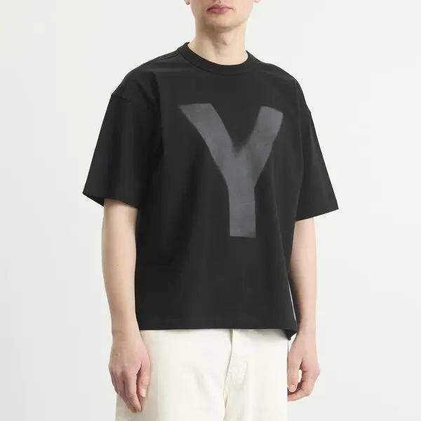 You Must Create Triple Y Print T-shirt
