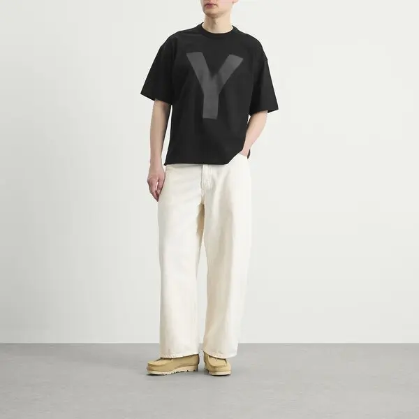 You Must Create Triple Y Print T-shirt