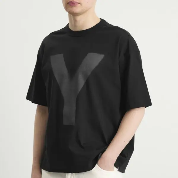 You Must Create Triple Y Print T-shirt