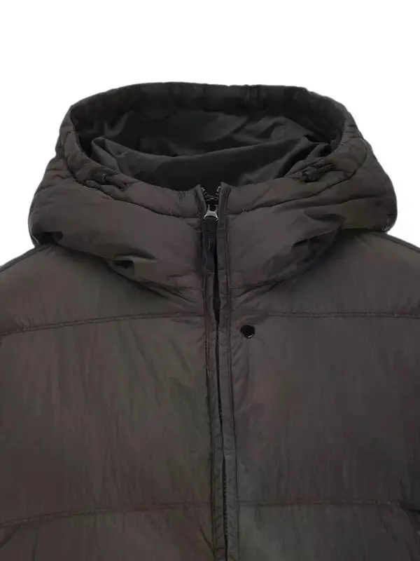 Stone Island Crinkle Reps Ny Padded Jacket