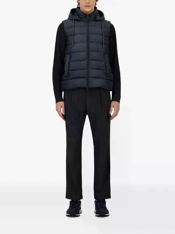 Herno Resort Padded Gilet