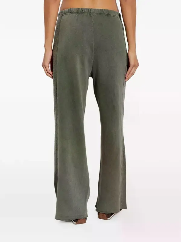American Vintage Bepow Raw-edge Track Pants