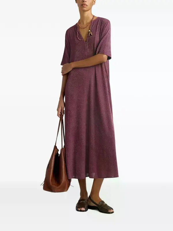Momoni Penelope Tunic Midi Dress