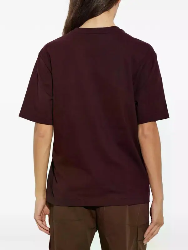 Lacoste Logo-patch T-shirt