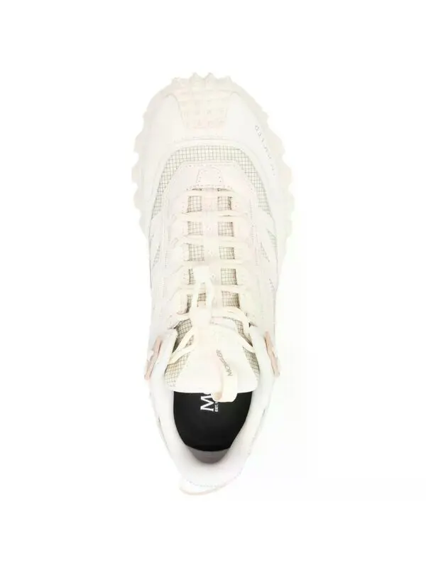 Moncler Trailgrip Gtx Sneakers - Neutrals