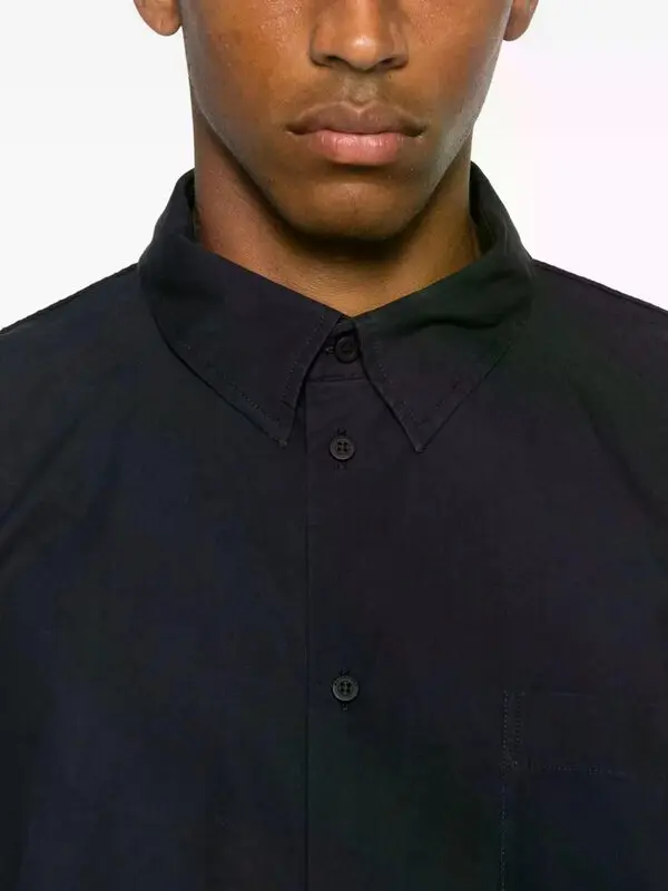 Balenciaga Patch-pocket Shirt