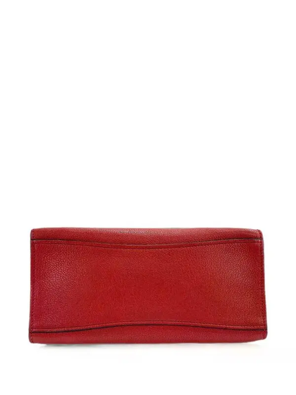 Miu Miu 2014 Madras Click Tote Bag