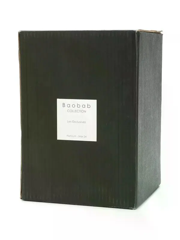BAOBAB COLLECTION Platinum Candle