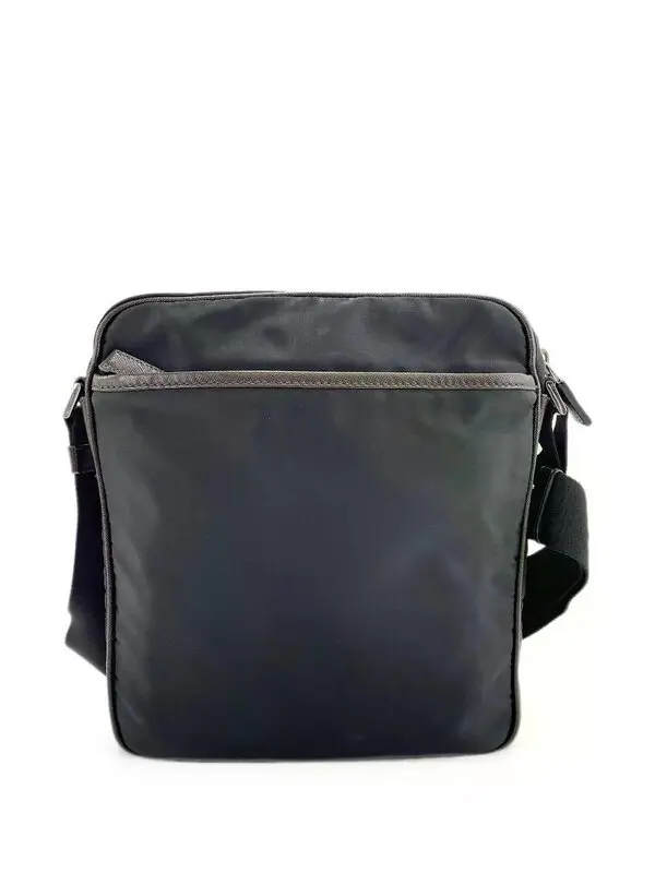 Prada 2010s Buckle-fastening Cross Body Bag