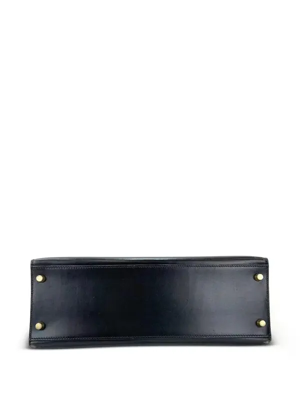 Hermès 2001 Kelly 32 Tote Bag - Black