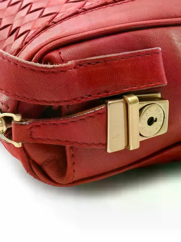 Bottega Veneta Intrecciato Shoulder Bag