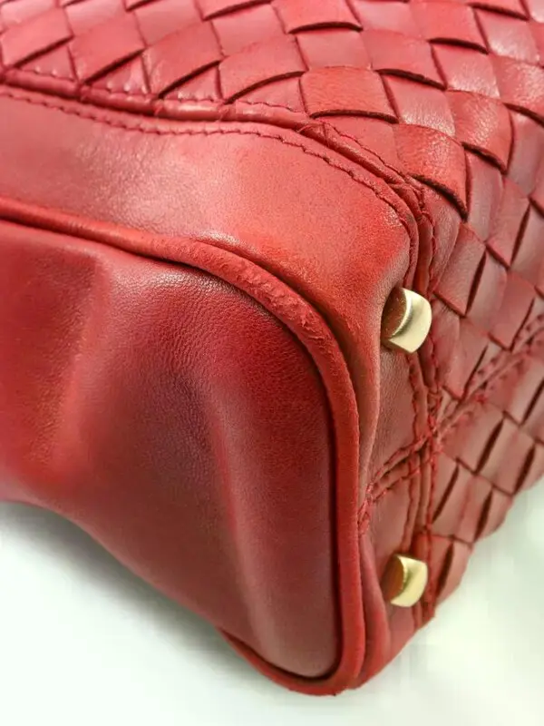 Bottega Veneta Intrecciato Shoulder Bag