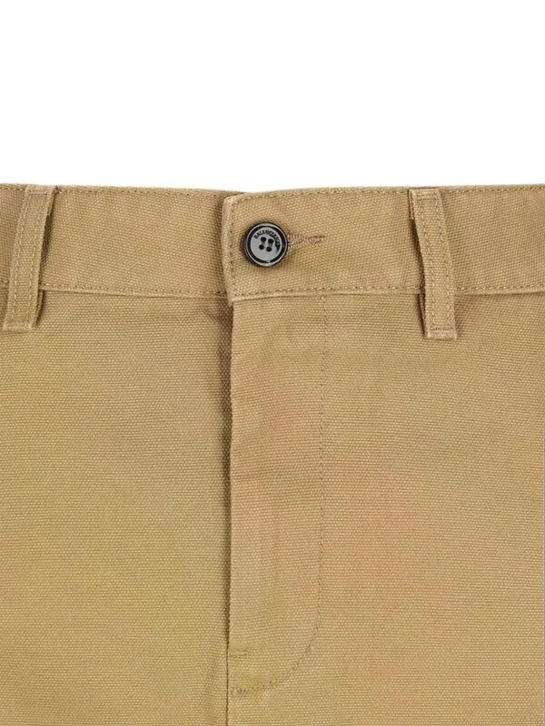 Balenciaga Logo-patch Mini Skirt