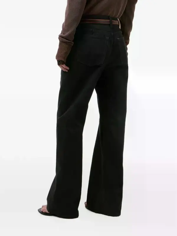 Our Legacy Treble Wide-leg Jeans