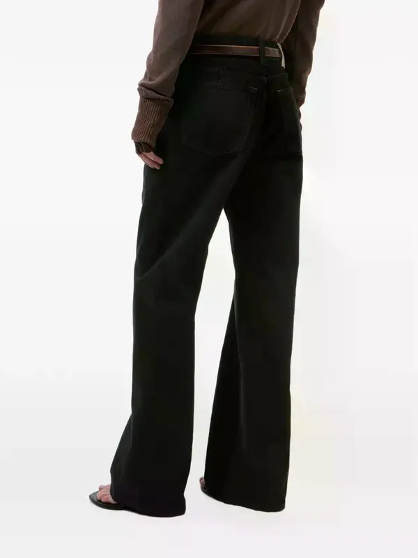 Our Legacy Treble Wide-leg Jeans