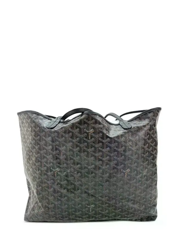 Goyard 2010-2020 Saint Louis Tote Bag - Black