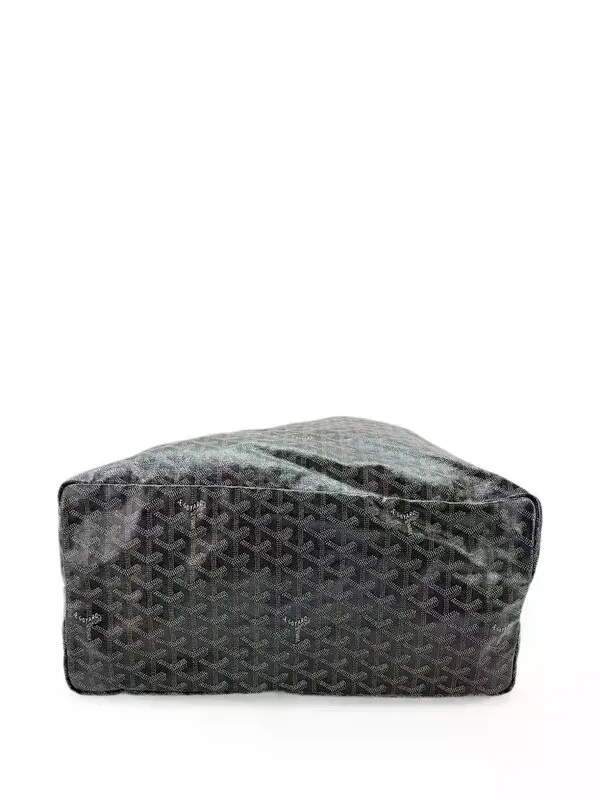 Goyard 2010-2020 Saint Louis Tote Bag - Black